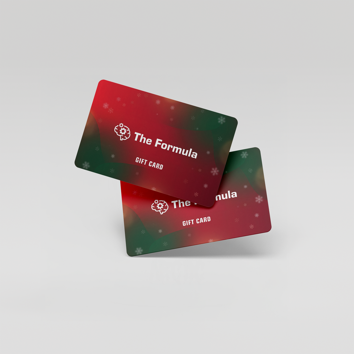 The Formula E-Gift Card